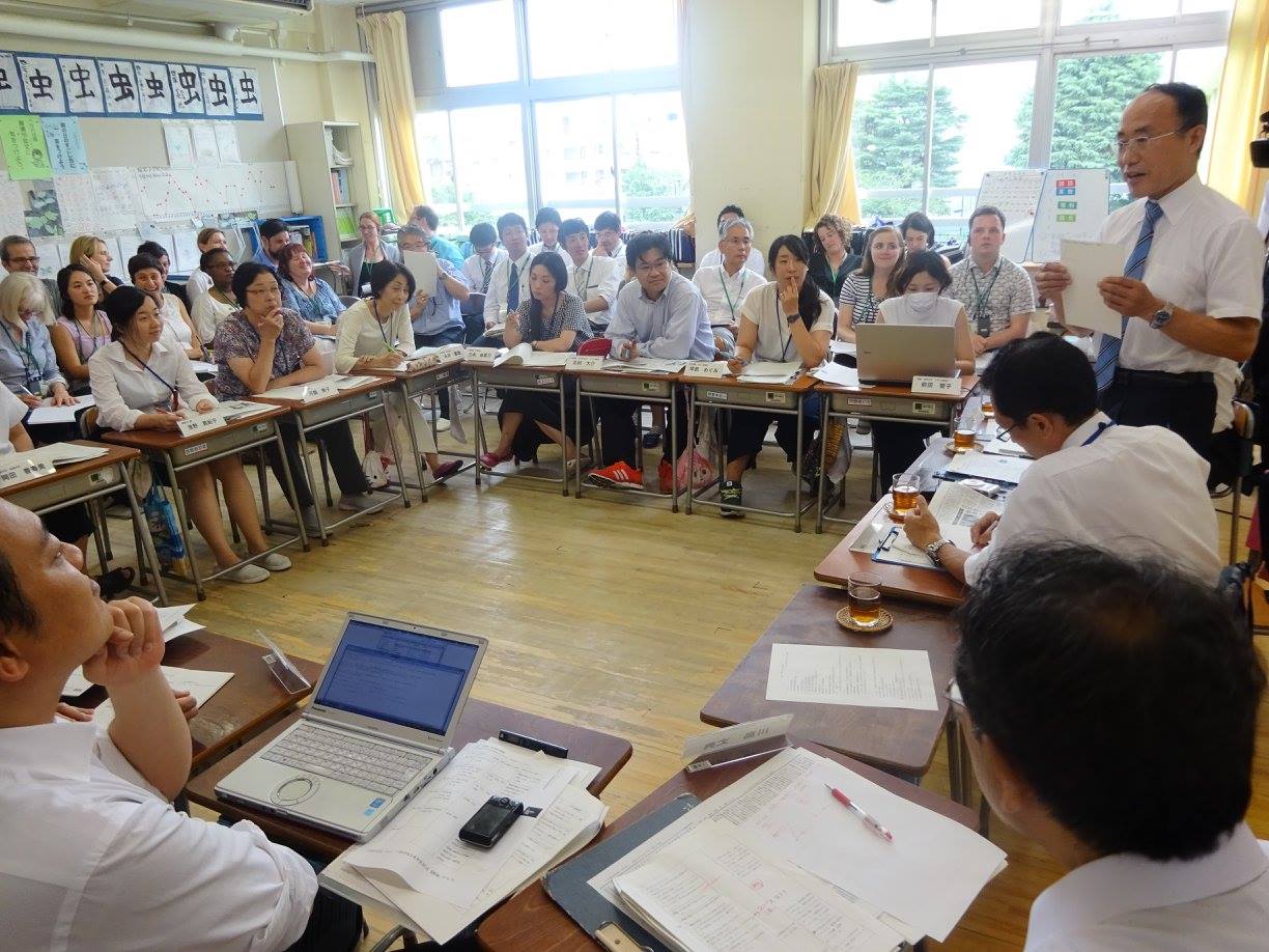 数学授業研究の国際拠点IMPULS | International Math-teacher Professionalization ...