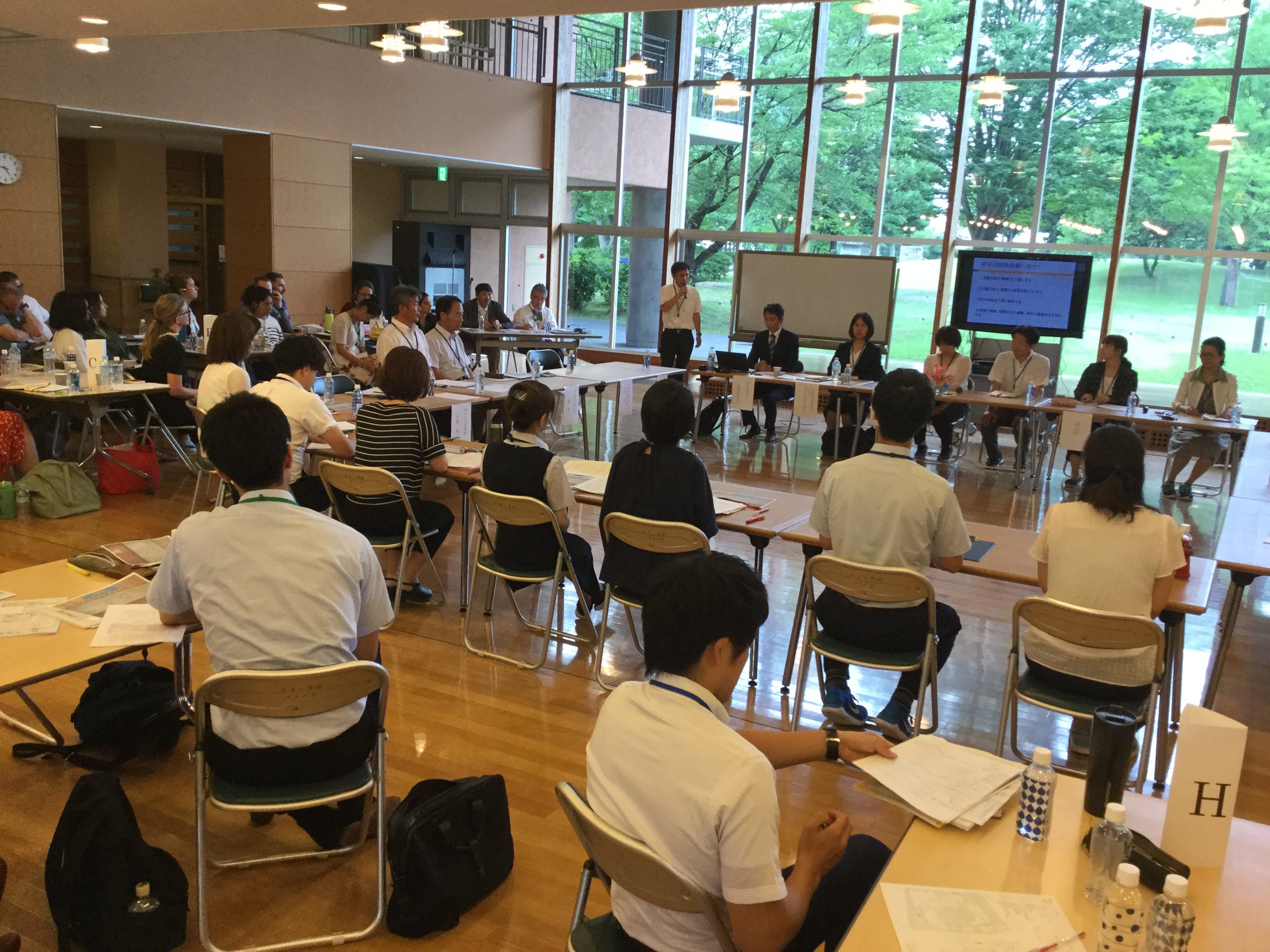 数学授業研究の国際拠点IMPULS | International Math-teacher Professionalization Using Lesson Study (IMPULS)